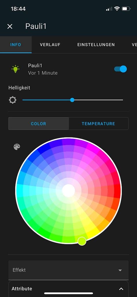 Problem Zigbee Rgbw Light White Always On Zigbee Home Assistant Community