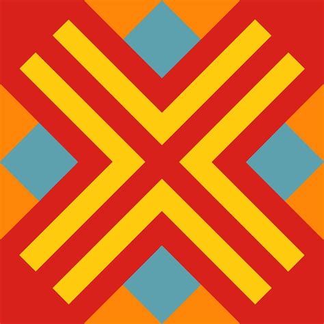 Premium Vector Flat Design Pattern 23