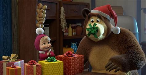 Masha Y El Oso ¡el Doble De Diversión Online