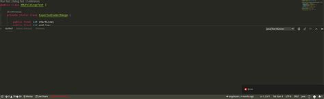 Cannot Run Tests When The Project Is A Multi Module Maven Project