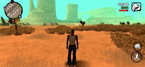 Gta San Andreas Texture Grass And Desert Ps2 For Mobile Mod