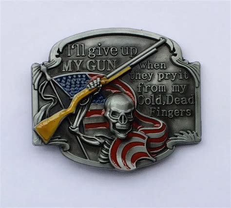 Buy Skull Belt Buckle Sw By380 Suitable For 4cm Wideth