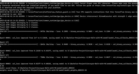 Github Ierolsenbachelor Thesis Project Ml Based Conveyor Belt For