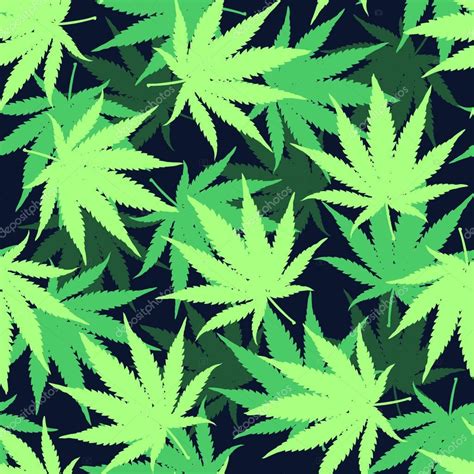 Reggae Weed Background