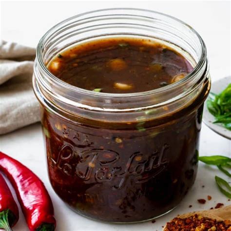 Easy Korean Bbq Sauce 10 Minutes