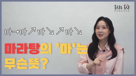 중국어 첫걸음 성조and발음 쉽고 탄탄하게 다지기 Youtube