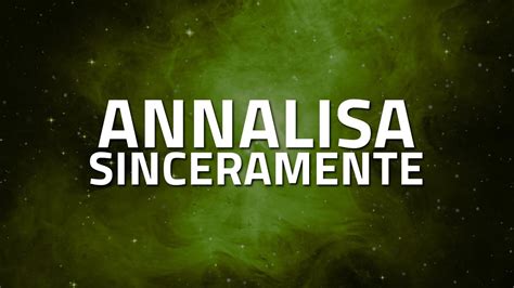 Annalisa Sinceramente Testo Lyrics Sanremo 2024 YouTube