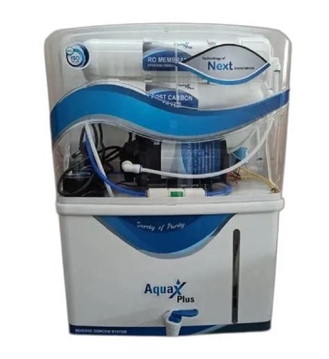 Wall Mounted Aqua Grand Plus Ro Water Purifier 10 L Rouvuftds At