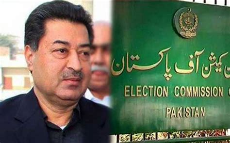 چیف الیکشن کمشنر کے نام سے جعلی واٹس ایپ اکاؤنٹ پکڑا گیا