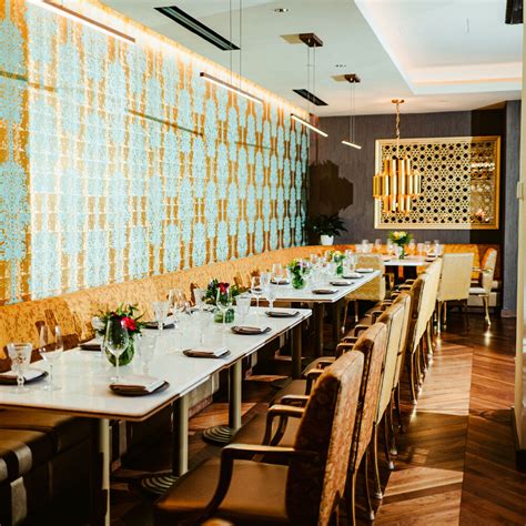 Rania Washington A MICHELIN Guide Restaurant