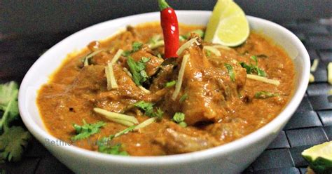 Ginger Mutton Angara Recipe By Bethica Das Cookpad