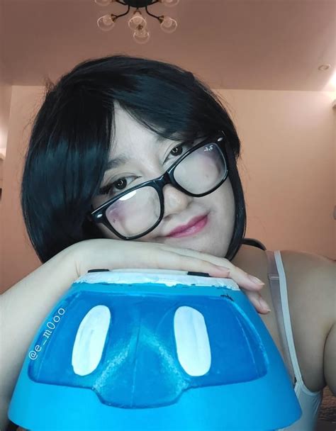 My Mei Cosplay Overwatch Rcosplayers