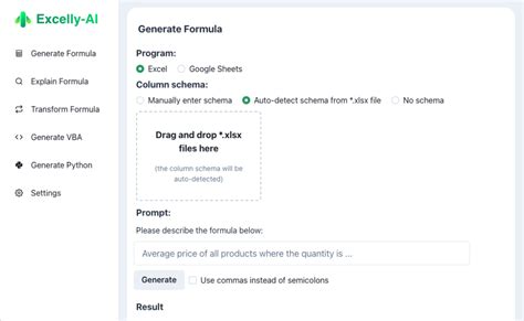 11 Migliori Strumenti Ai Di Excel 2024 [gratuiti]