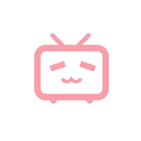 Bilibili Icon Pink And White App Icon Iphone Iconos Para Apps