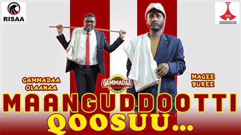 “maanguddoottii Qoosuu” Magee Buree Tiktoker Episode 29 2024 Youtube