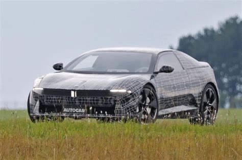 bmw electric sports car spotted testing bmw i4 forum