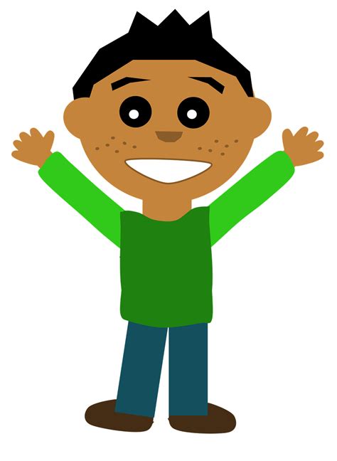 Más De 300 Vectores De Chico Animado Y Chico Gratis Pixabay