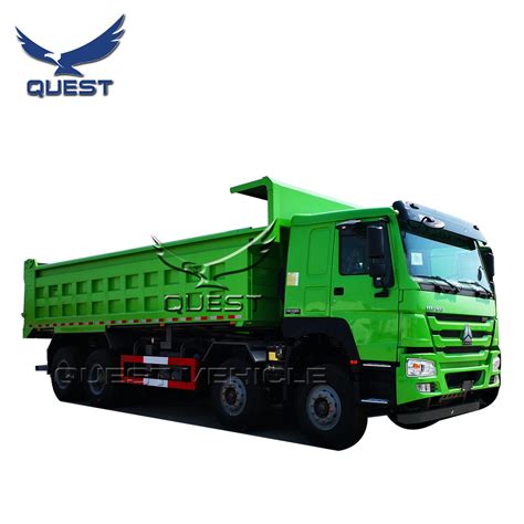 Sinotruk HOWO Ton X Dump Truck Tipper Truck Dump Truck And Tipper Truck