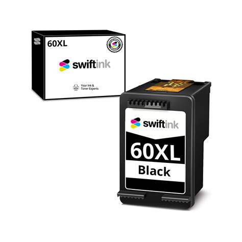 Hp Black Ink Cartridge For Cc Wn Hp Xl Swift Ink