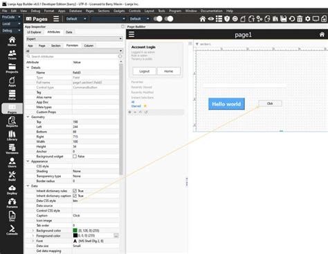 Tip Customizing Canvas Controls With Css