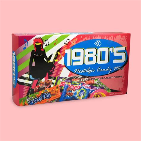 80s Nostalgia Candy Retro Easter Candy From The 70s 80s And 90s Remains