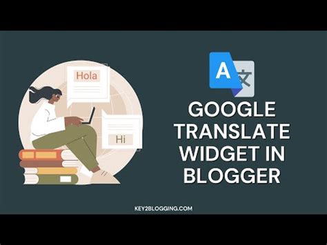 How To Add Google Translate Widget In Blogger TechyLeaf