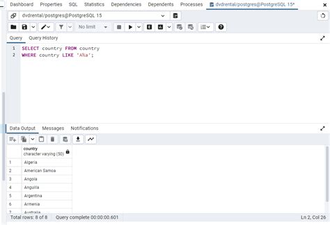 GitHub Mambojamb SQL DEV3