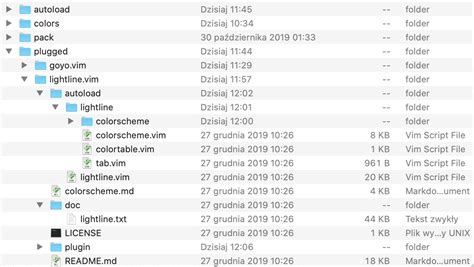 Lightlinevim Could Not Load Colorscheme · Issue 407 · Itchyny