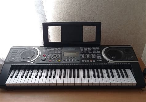 Синтезатор Jonson&CO JC-9688 | отзывы