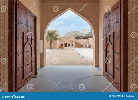 Sheikh Abdulla Bin Jassim Al Thani Palace At The National Museum Editorial Photo Cartoondealer