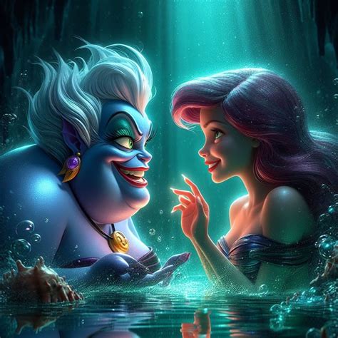 Pinterest Disney Illustration Disney Art The Little Mermaid