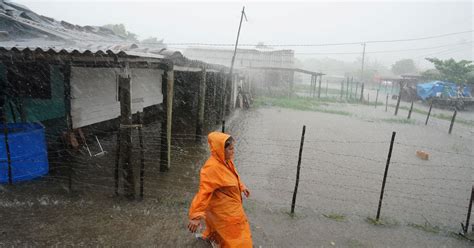 Storm Idalia To Intensify Into Major Hurricane Ahead Of Florida