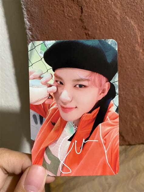 Nct 127 Jungwoo Universe Lets Play Ball Selca Hobbies And Toys