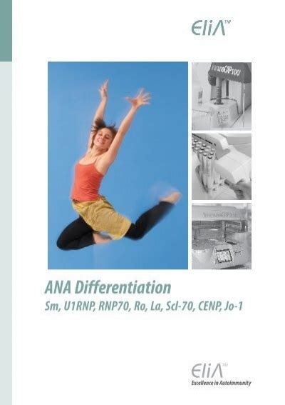 Elia Ana Differentiation Phadia