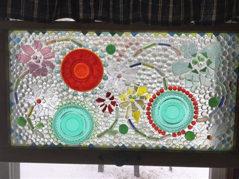 Pin By Denise Whitton On Glass Window Art Glass Mosaic Art Stained