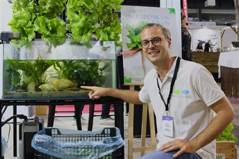 Acuaponía el cultivo del futuro ya está aquí esVivir