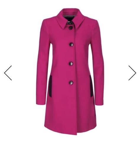 Шерстяне пальто Armani Jeans — ціна 950 грн у каталозі Пальто Купити жіночі речі за доступною