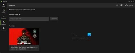 How To Install And Use NVIDIA App On Windows 11