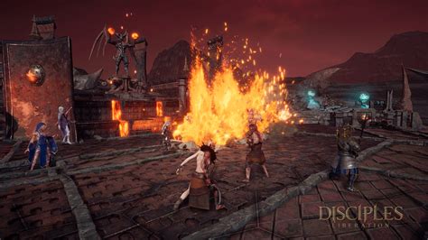 Disciples: Liberation Price on PlayStation 5