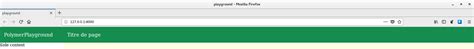 `app Header` Background Color Greyed In Chromium · Issue 555