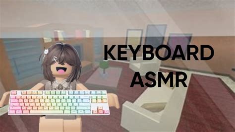 Mm2 But Its Keyboard Asmr Murder Mystery Youtube