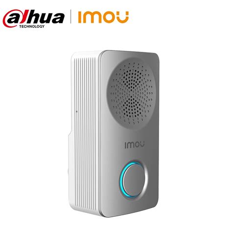 Dahua Imou Wireless Doorbell Smart Chime Alarm Doorbell Speaker For