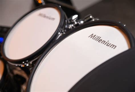 Electronic Drums Millenium Drums