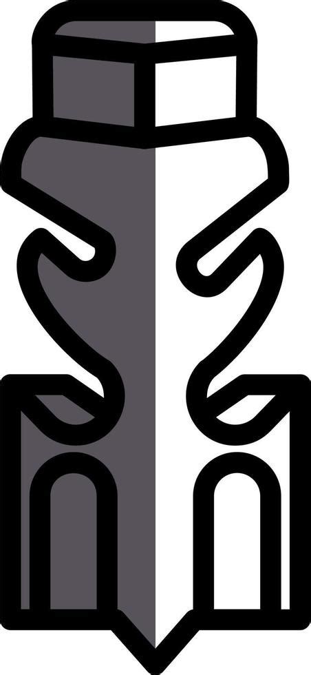 Suppressor Vector Icon Design 20535464 Vector Art At Vecteezy