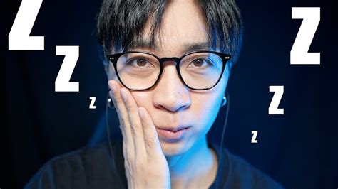 【asmr】目から摂取するゾクゾクトリガー（顔をなぞって触れる） Youtube