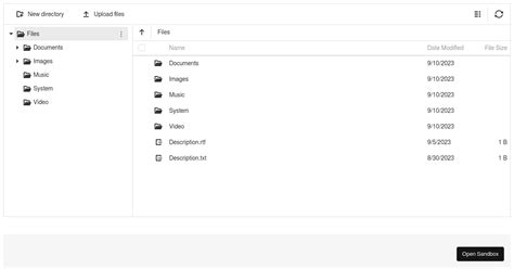 DxFileManager Azure Demos Azure File System Js Issue Forked