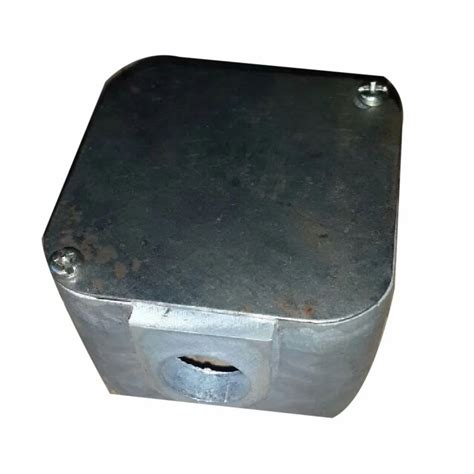2 Way Aluminium Connection Box At ₹ 55piece In New Delhi Id