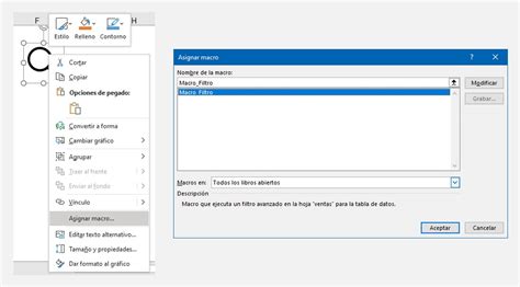 04 Filtros Avanzados con Macros en Excel El Tío Tech 2025