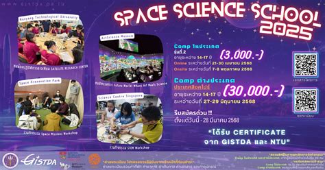 Gistda Space Science School 2nd Batch Camphub