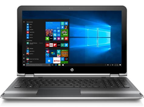 HP Pavilion X Bk Ng Convertible Review NotebookCheck Net Reviews